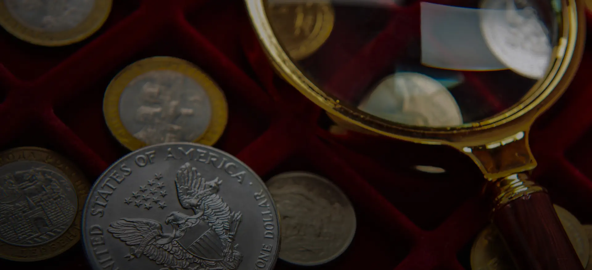 Sell To Us | Brian Timmons Rare Coins