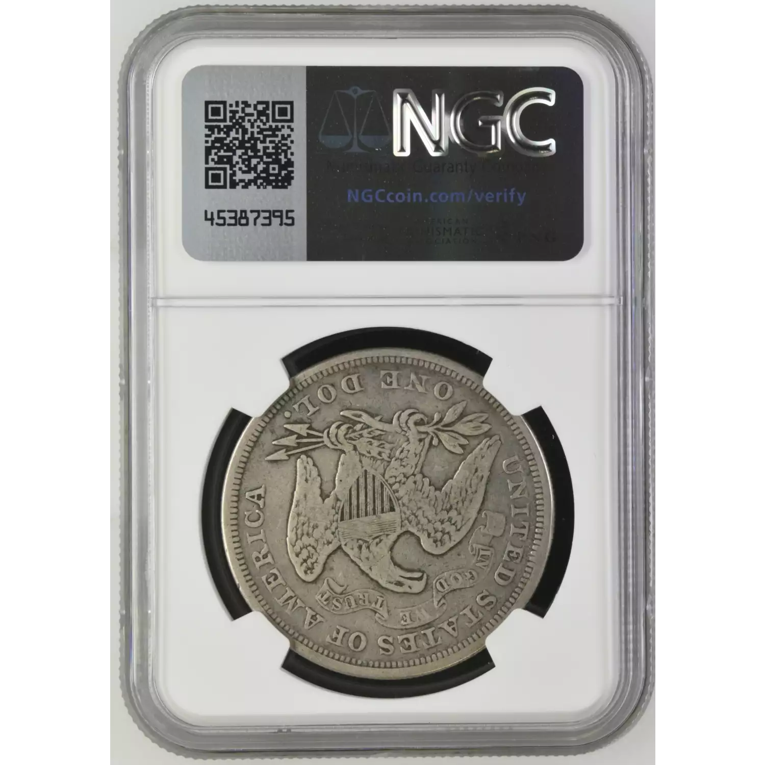 1870 Liberty Seated Silver Dollars NGC F-12 - Brian Timmons Rare Coin