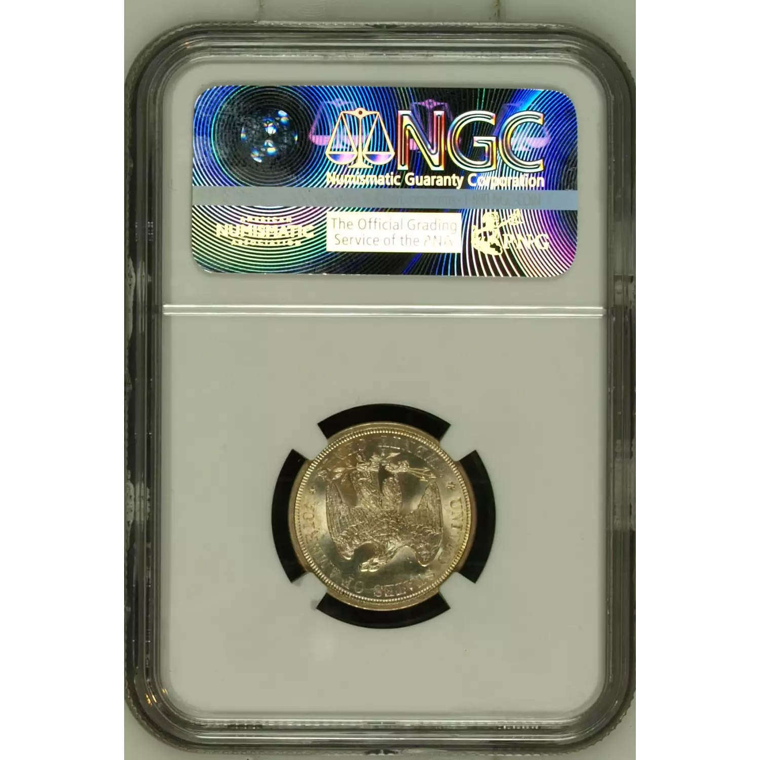 1875-S Seated Liberty Twenty Cents NGC MS-65 - Brian Timmons Rare Coin