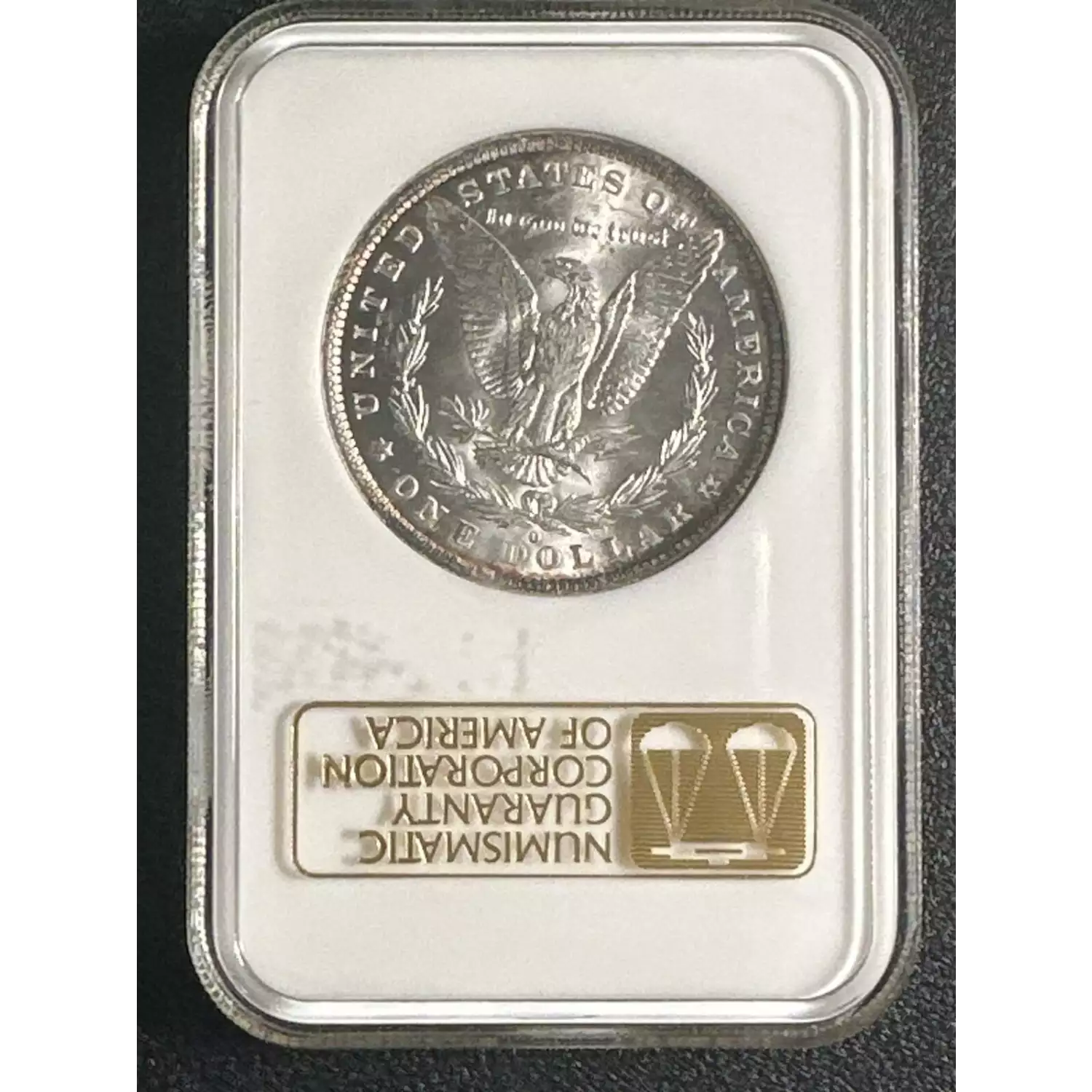 1884-O Morgan Silver Dollar NGC MS-64 - Brian Timmons Rare Coin