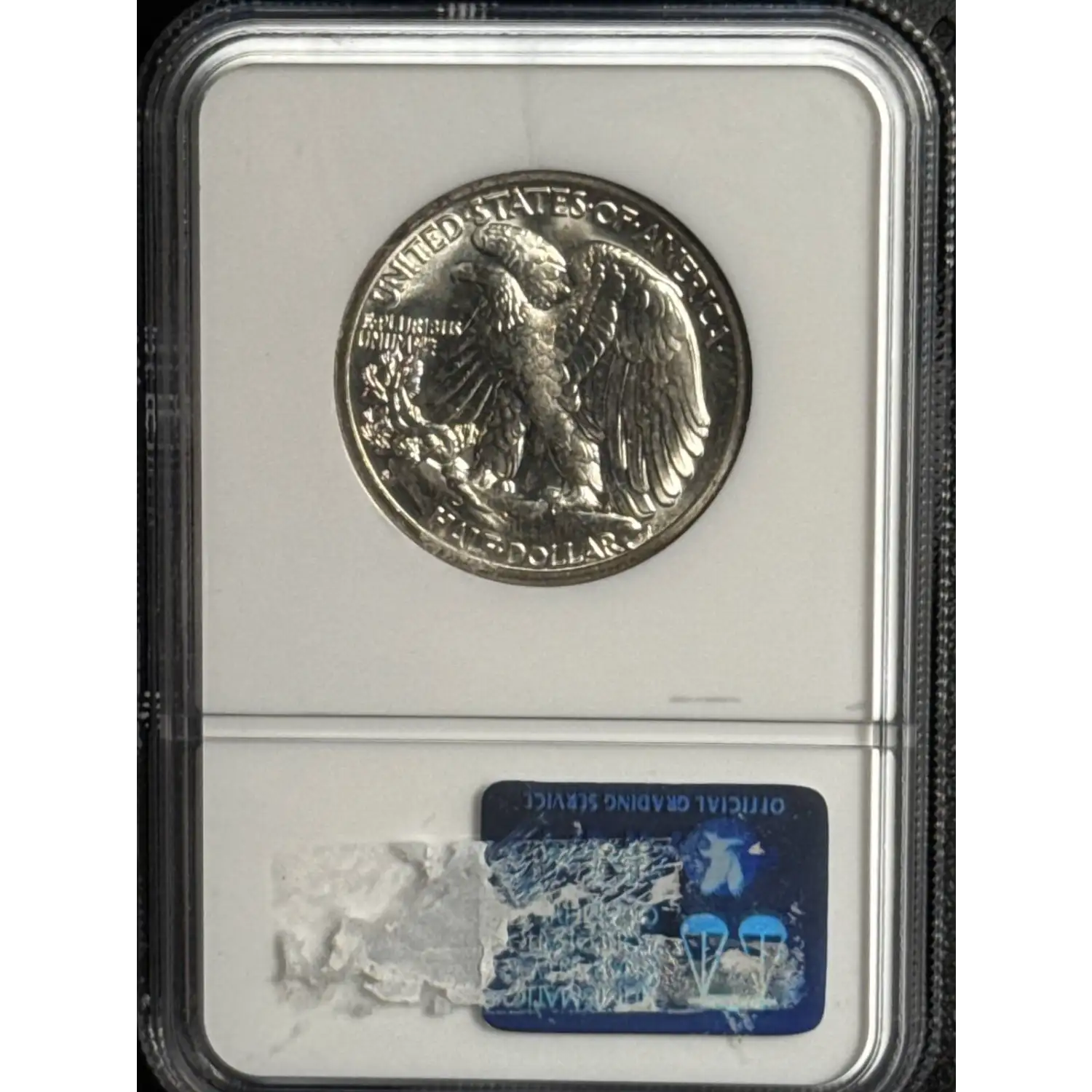 1942-S Walking Liberty Half Dollar NGC MS-65 - Brian Timmons Rare Coin