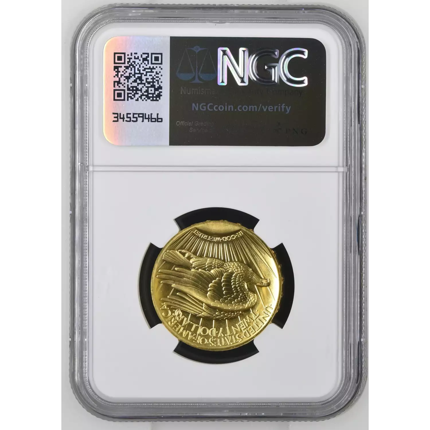 2009 Bullion MMIX Ultra High Relief $20 Gold Coin NGC MS-70 PL ULTRA ...