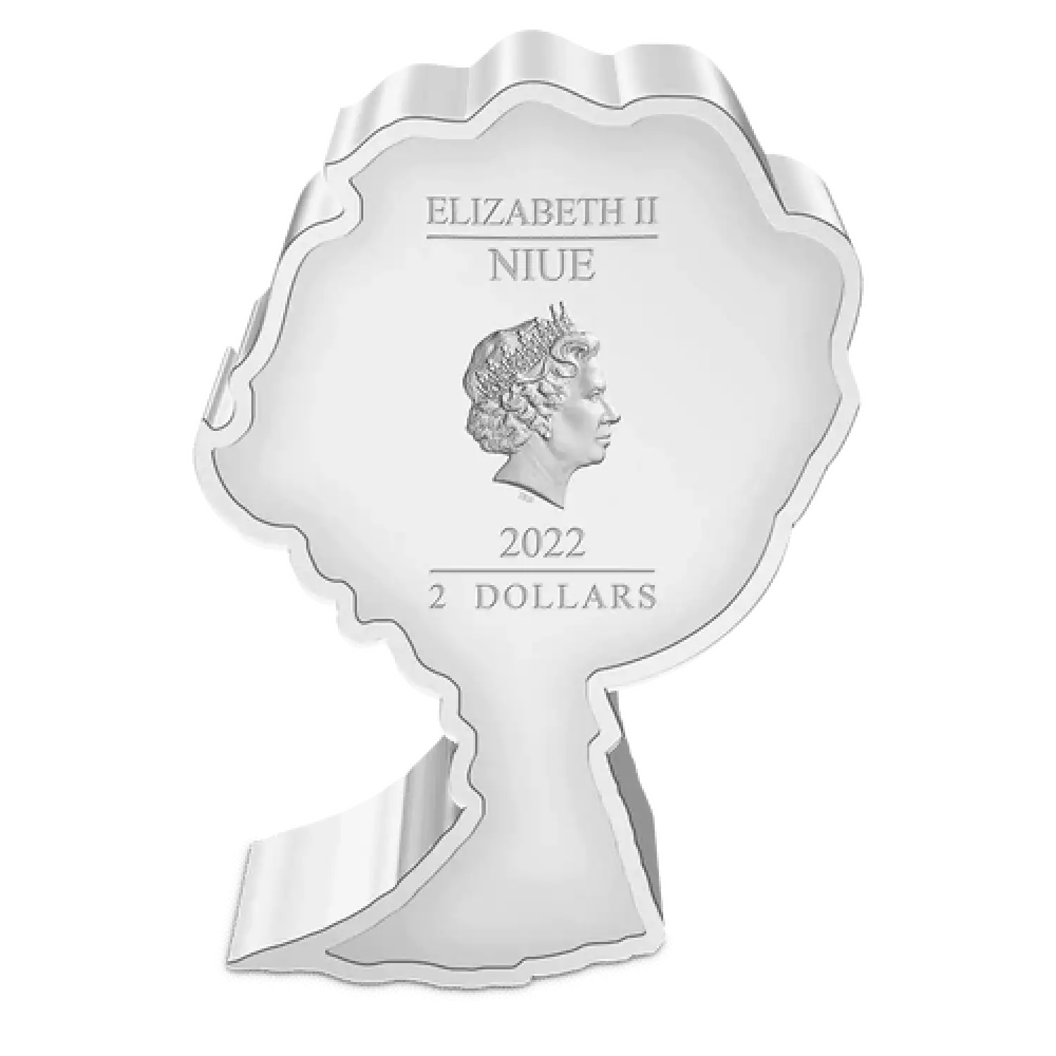 Disney Frozen- 2022 1oz Elsa Silver Chimbi Coin - Brian Timmons Rare Coin