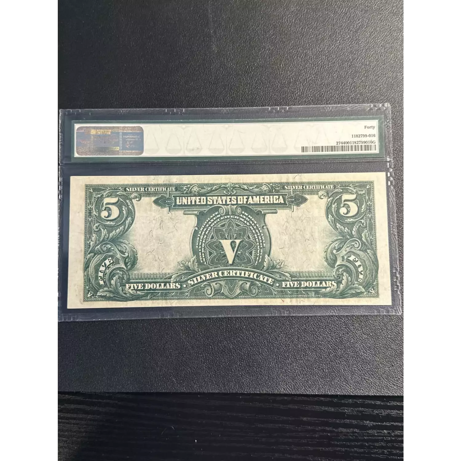 Silver Certificate - Brian Timmons Rare Coin